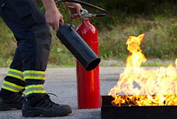 Formation devenir Equipier de Première Intervention EPI